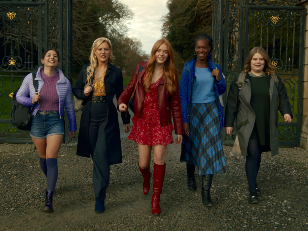 Winx - Dal cartone animato alla metamorfosi Netflix - ArteSettima