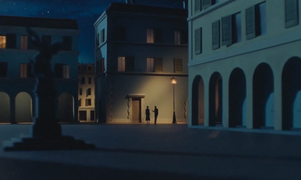 Significato di Orfeo di Villoresi: danzare sul ciglio del crepuscolo ...