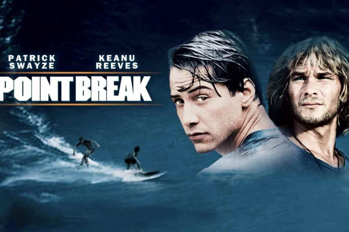 "Point Break", l'iconico film anni '90 diventa una serie tv - ArteSettima