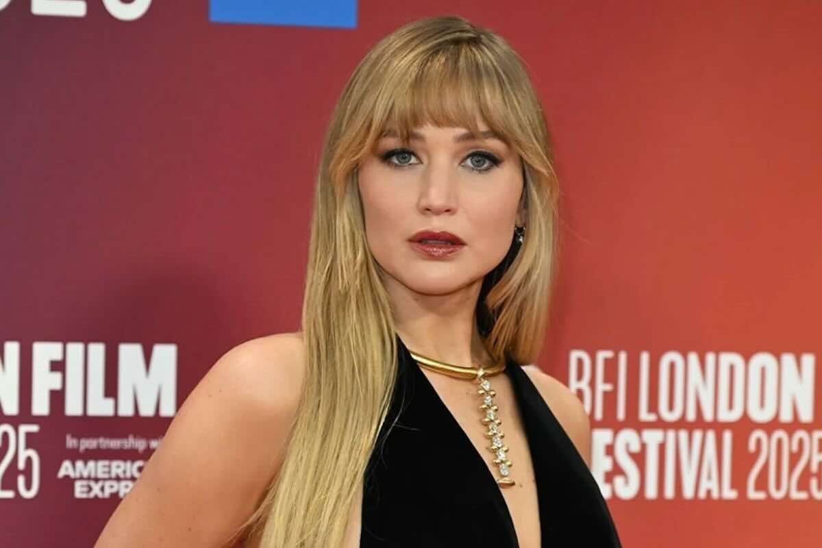 jennifer lawrence - ArteSettima